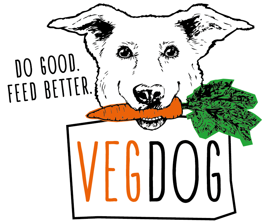 Veganes Hundefutter | VEGDOG